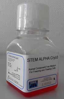 Cryo products - STEM ALPHA
